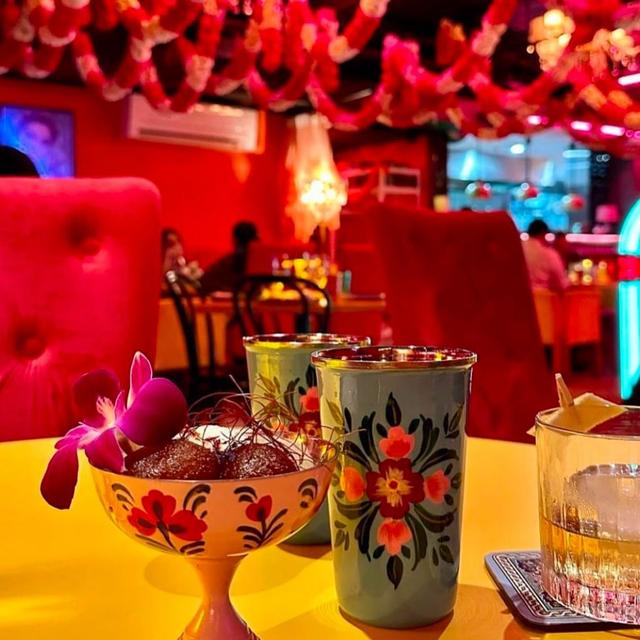 Menu Pinky Ji | Unauthentic Australian Indian Bar And Restaurant In ...