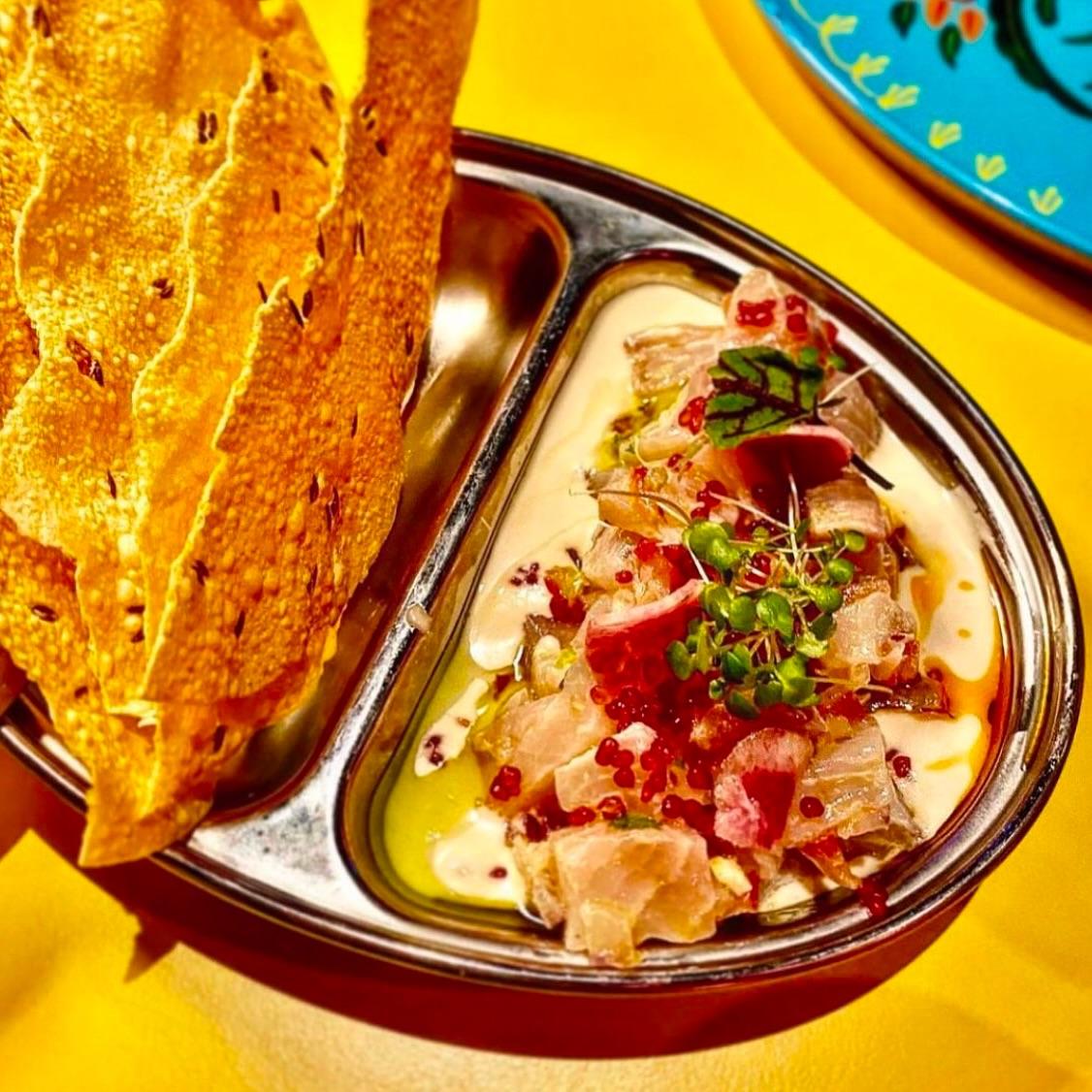 Pinky Ji - Unauthentic Australian Indian Cuisine - Indian Restaurant